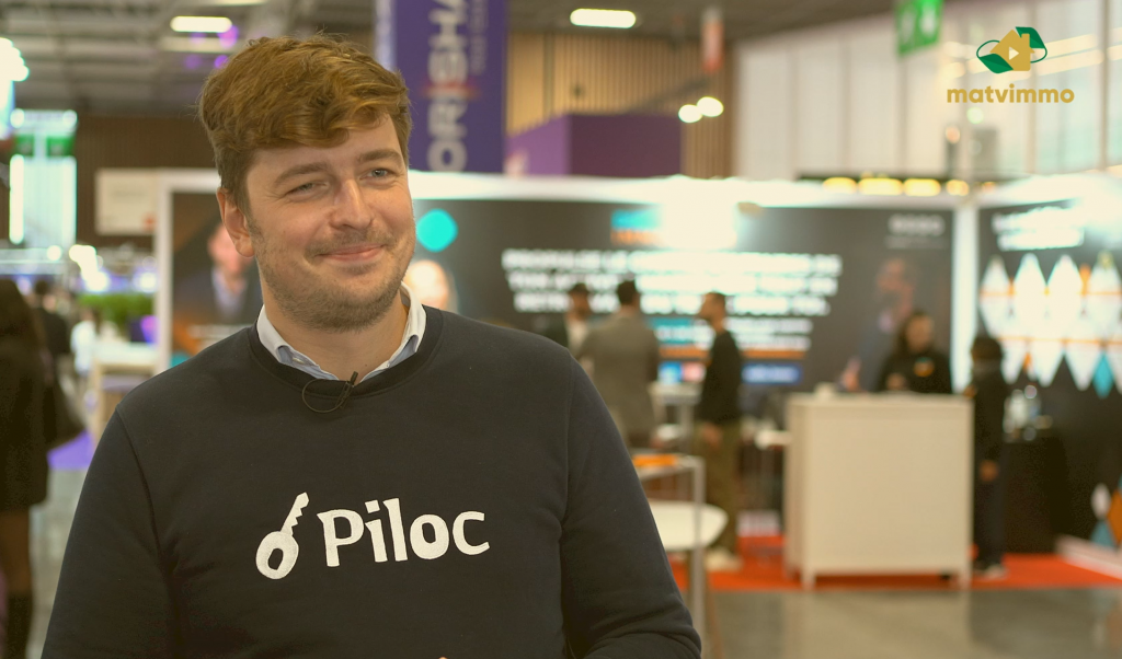 RENT 2023: interview de Julian PHILIP Directeur général, Piloc - Matvimmo 🌱